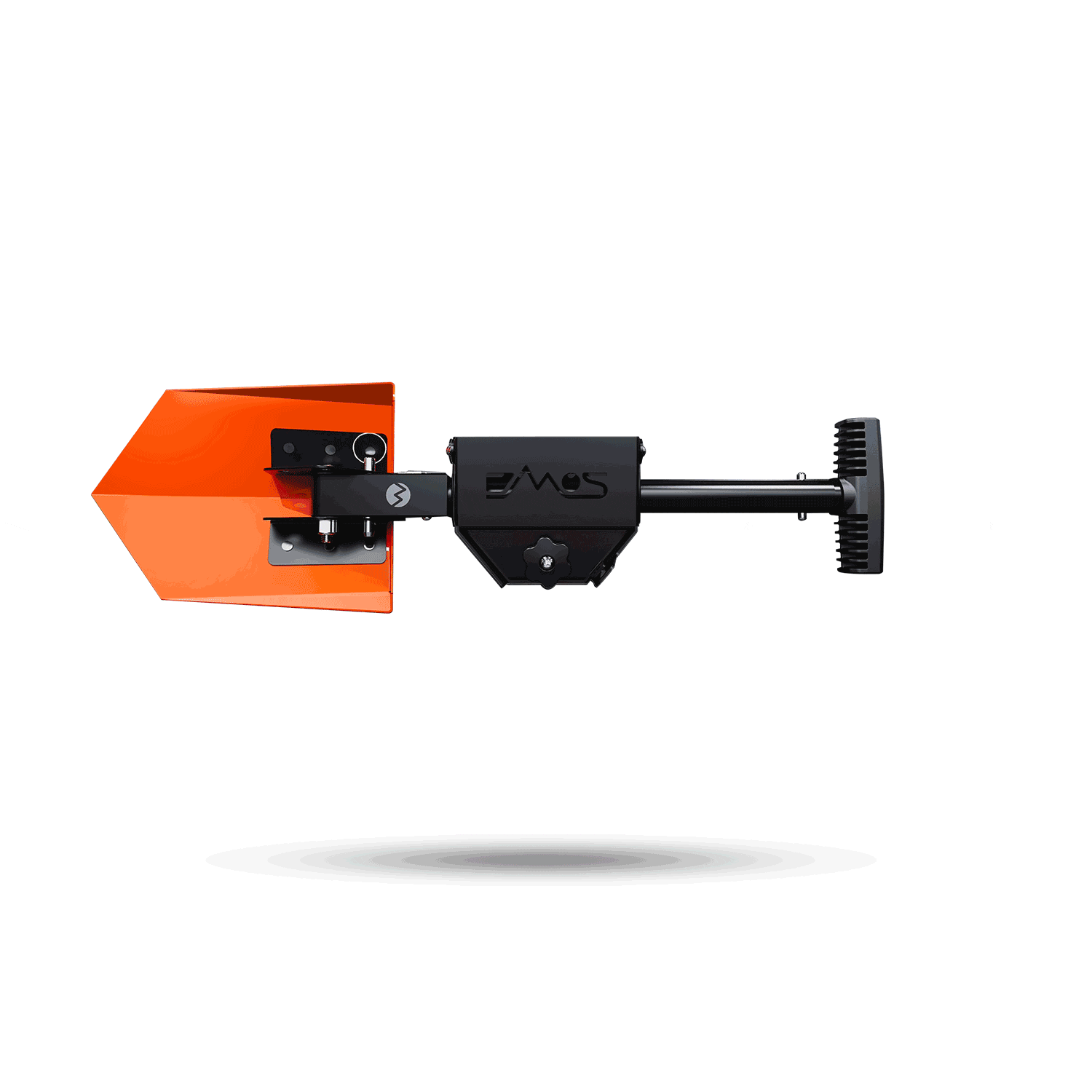 Universal Shovel/Axe Mount for Mounting Tools on Vehicles – DMOS | Pro ...