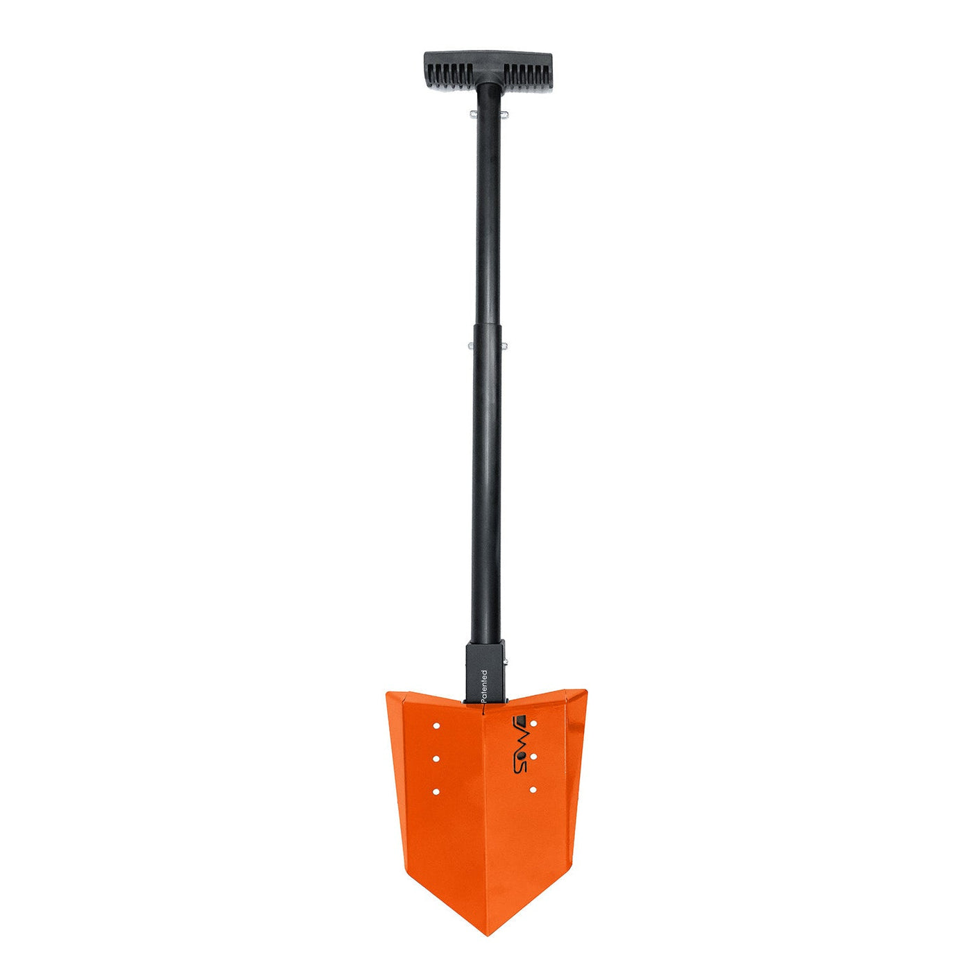 Compact Delta Shovel - Innovative 3-Position Overland Shovel – DMOS ...