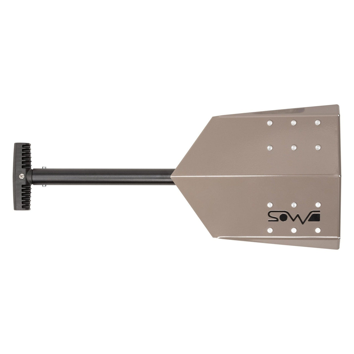 Delta Shovel - The Ultimate Shovel for Your Vehicle – DMOS | Pro Shovel ...