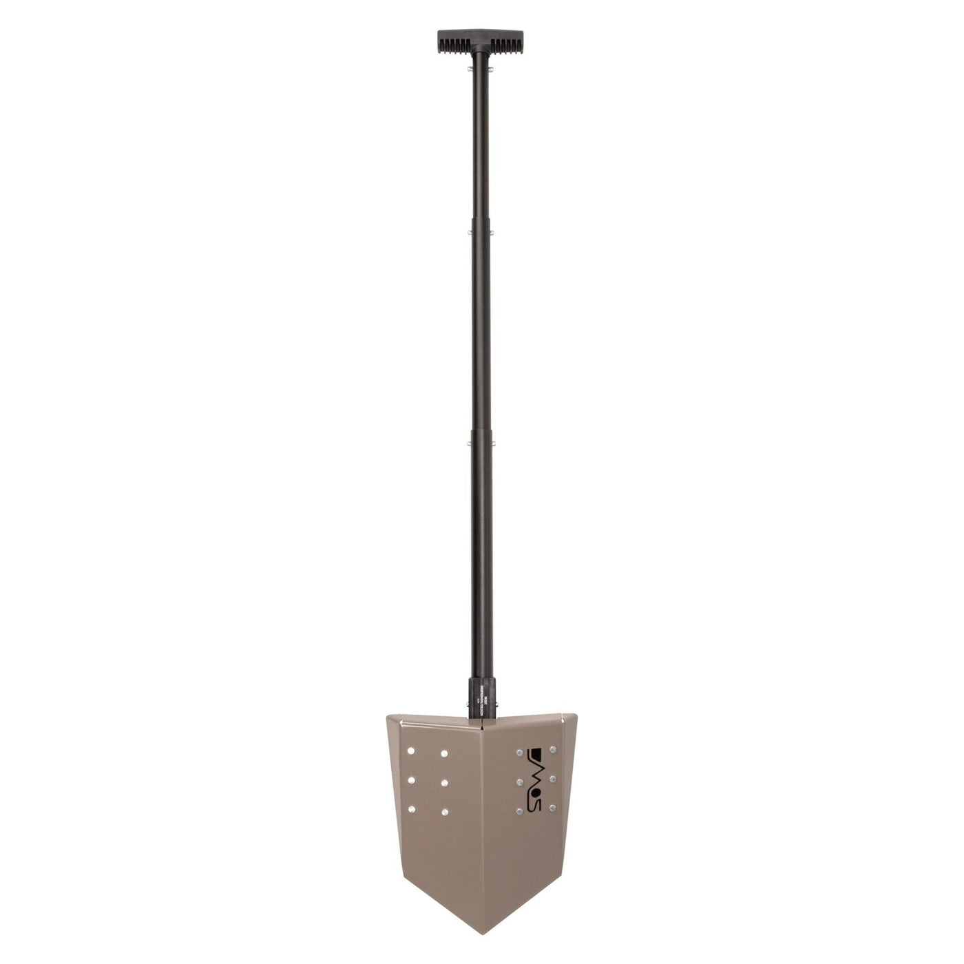 Delta Shovel - The Ultimate Shovel for Your Vehicle – DMOS | Pro Shovel ...